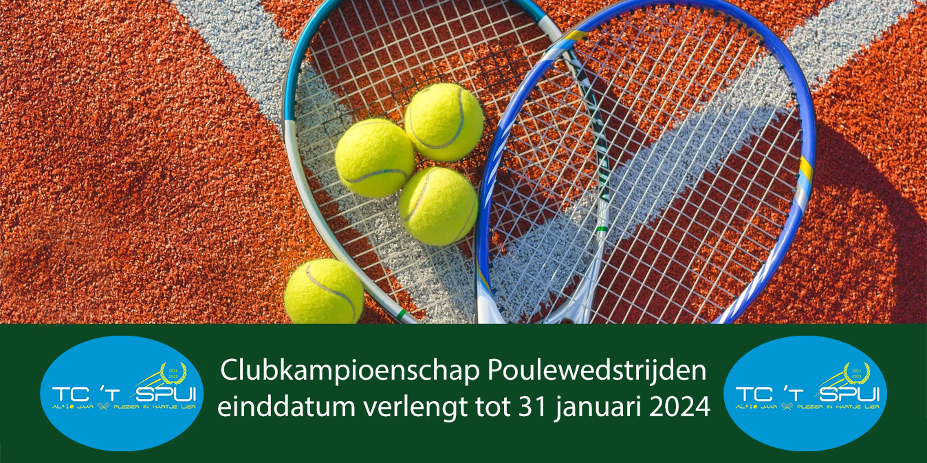 TC 't Spui - tennis & padel Lier