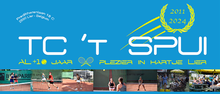 TC 't Spui - tennis & padel Lier
